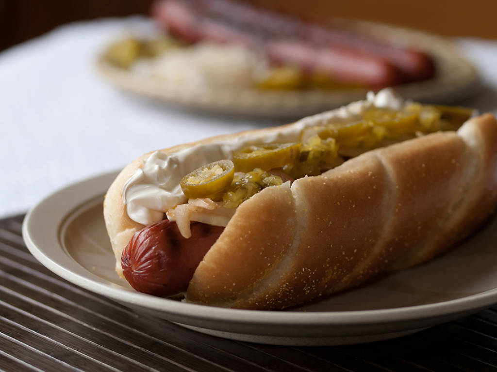 The best hot dogs in America from classic franks to gourmet dogs