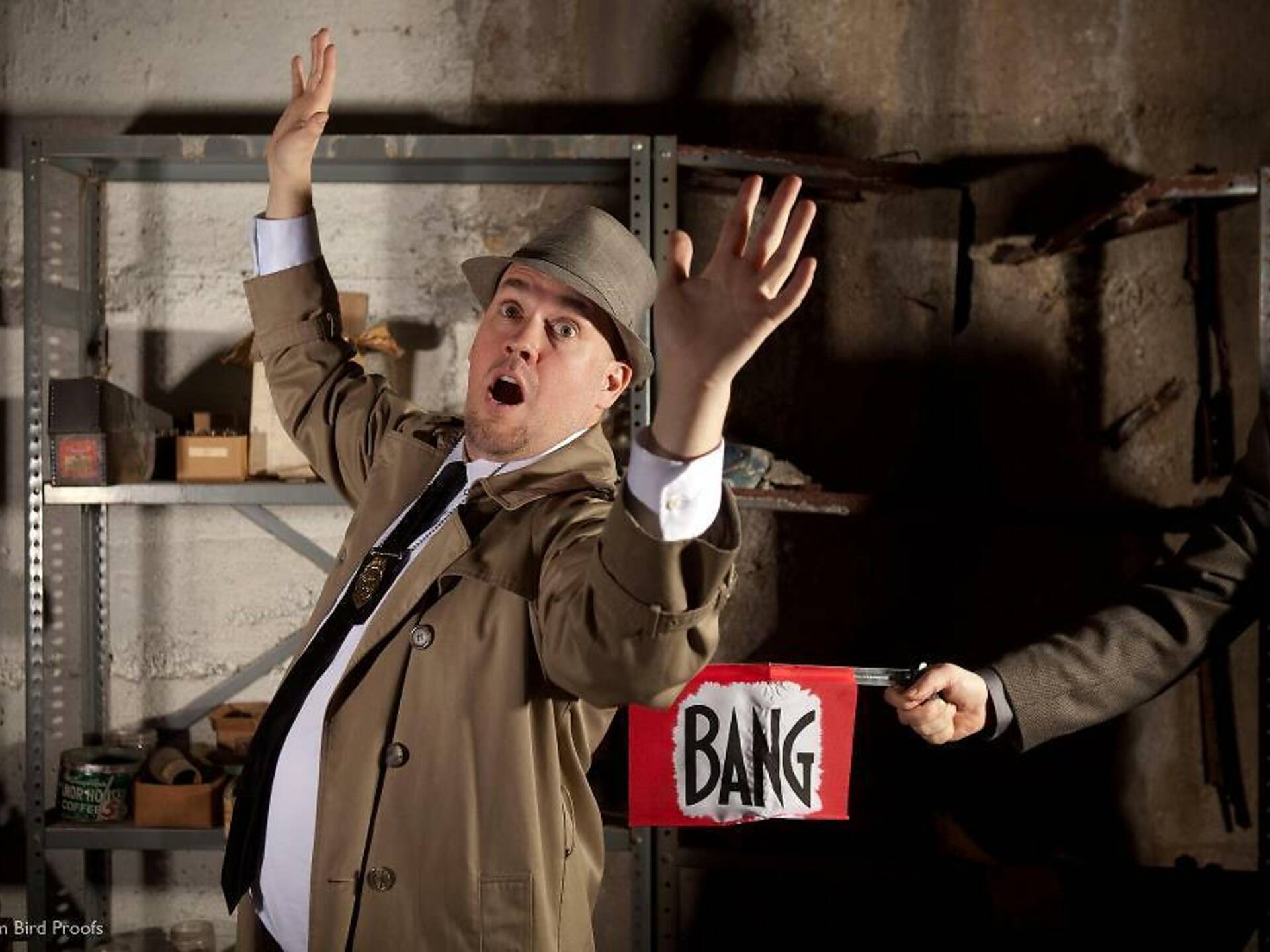 Best dinner theater options in and around Los Angeles