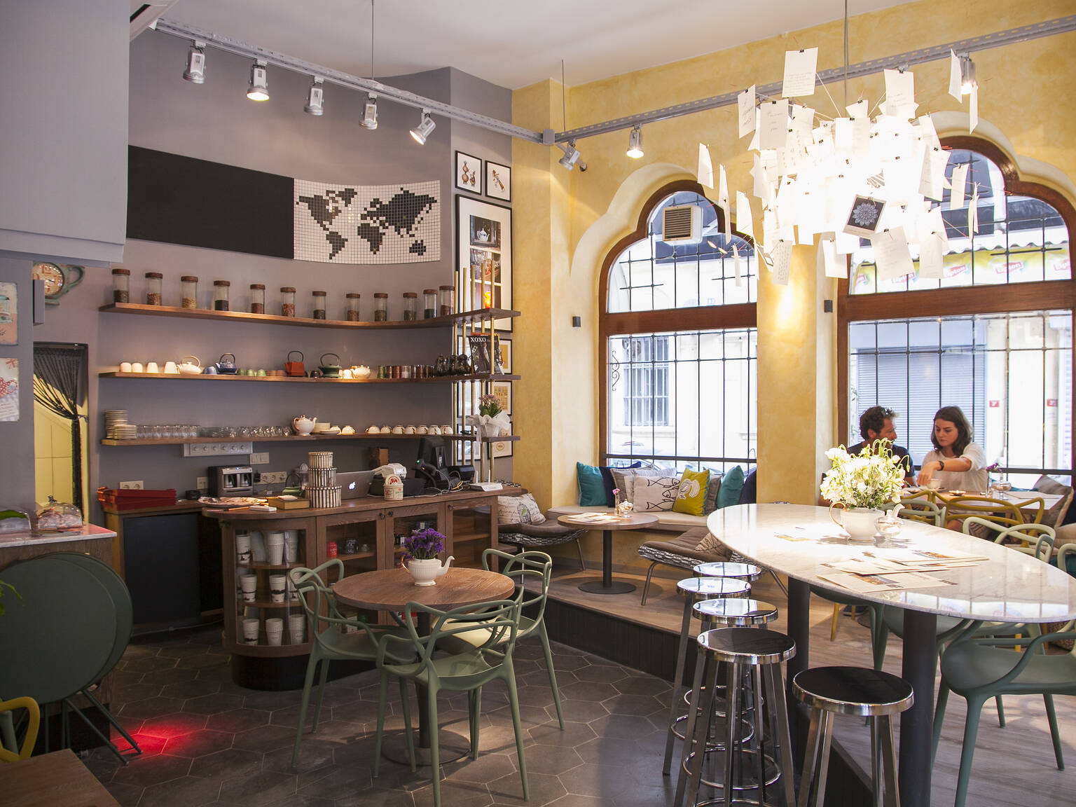 Istanbul's best cafes
