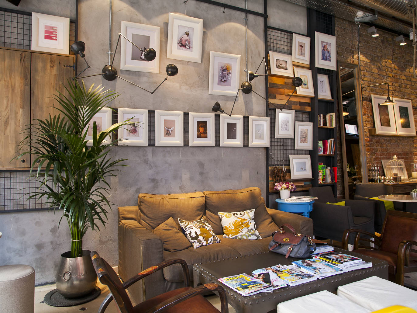 Istanbul's best cafes