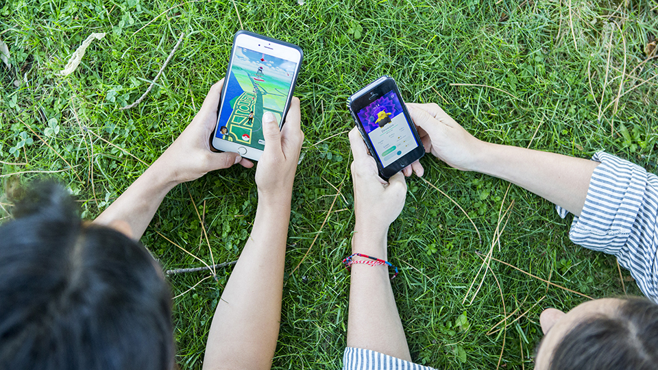 Nine things you’ll probably experience while playing Pokémon GO