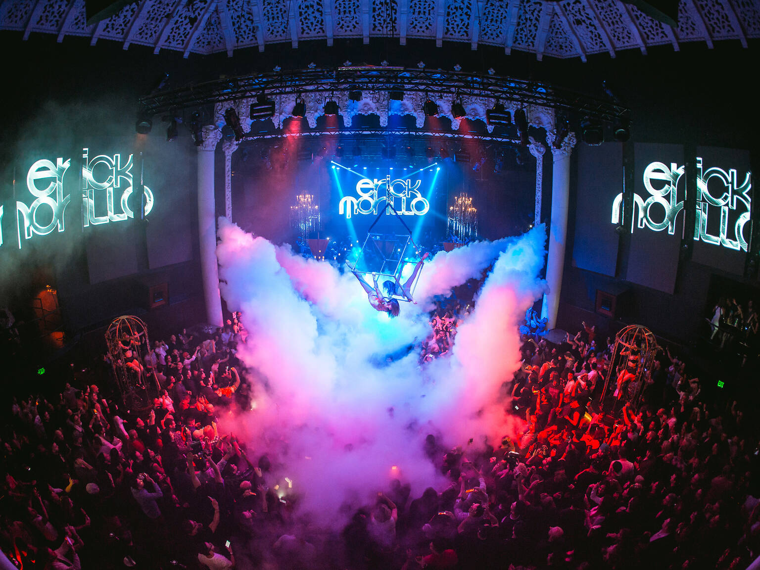 19 Best Dance Clubs in the U.S. For Nonstop Partying