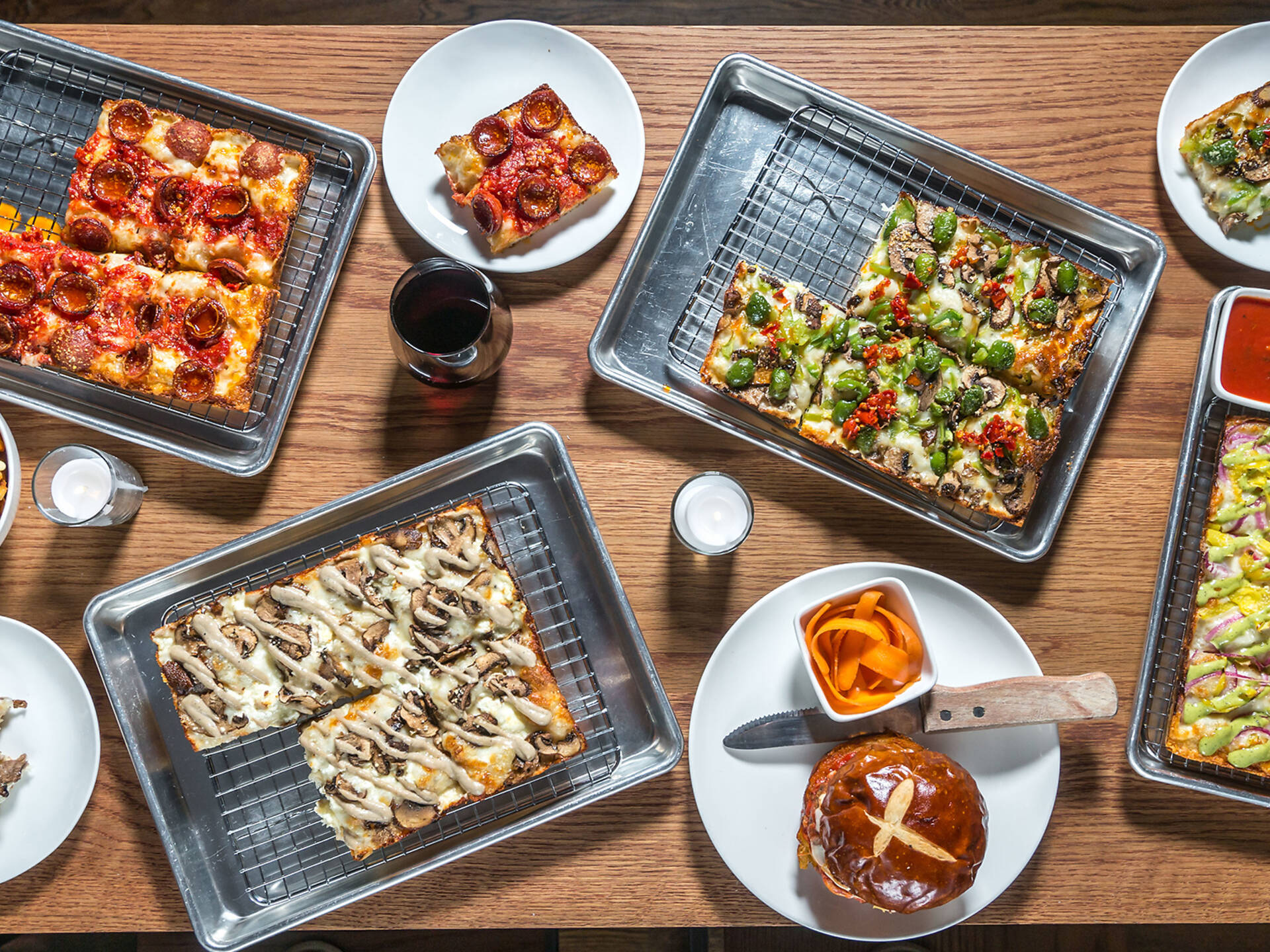 Best deep-dish pizza spots for finding Chicago-style slices