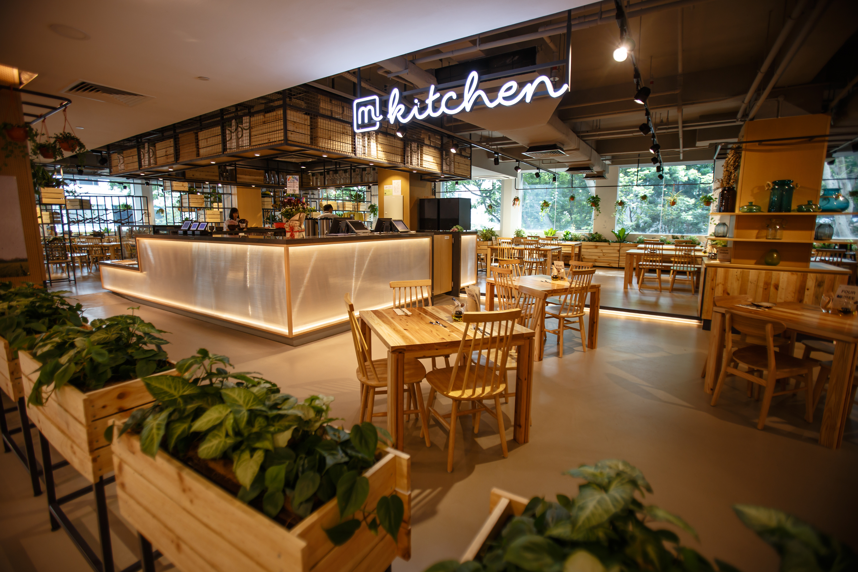 Mahota Kitchen | Restaurants in Tampines, Singapore