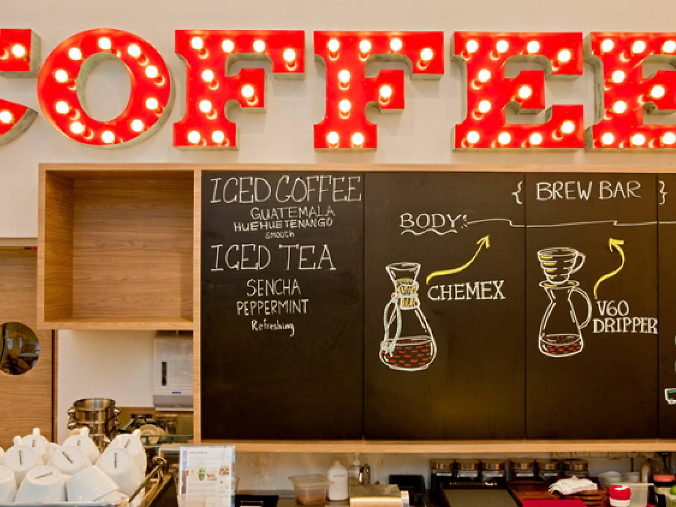 22 Best Cafes For Coffee In Singapore
