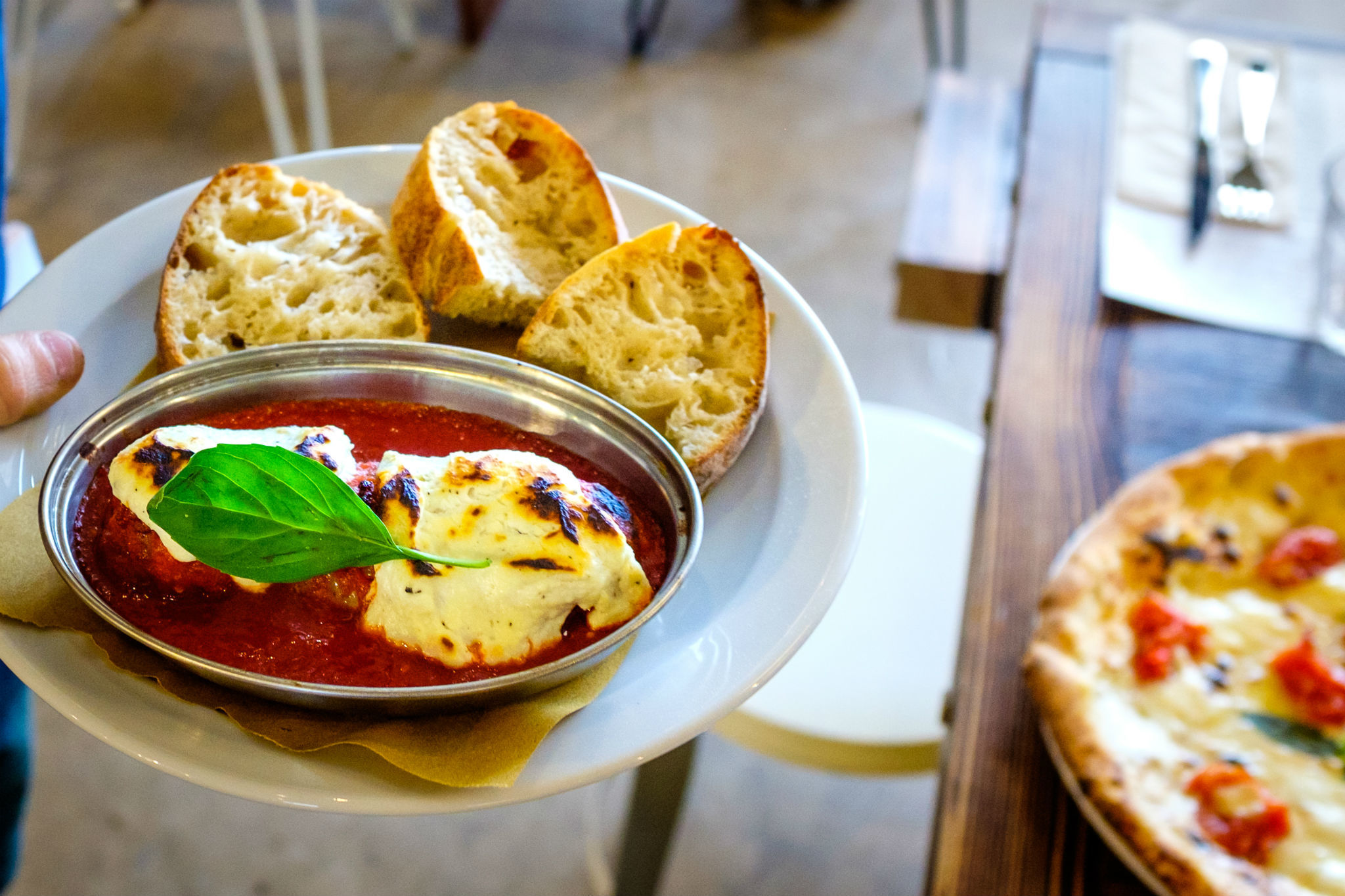 Santa Maria | Restaurants in Fulham, London