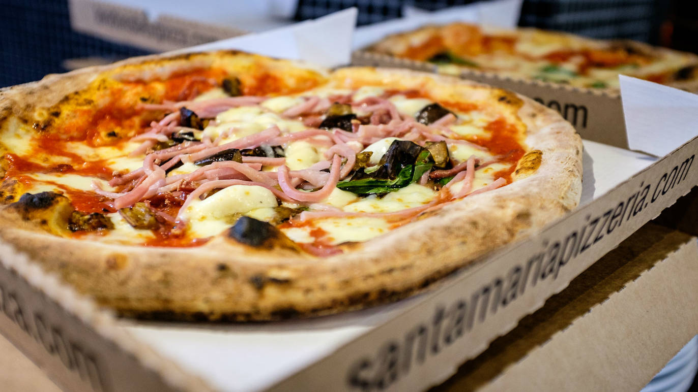 Santa Maria | Restaurants in Fulham, London