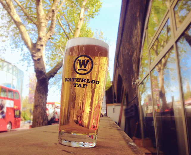 Waterloo Tap | Bars and pubs in Waterloo, London