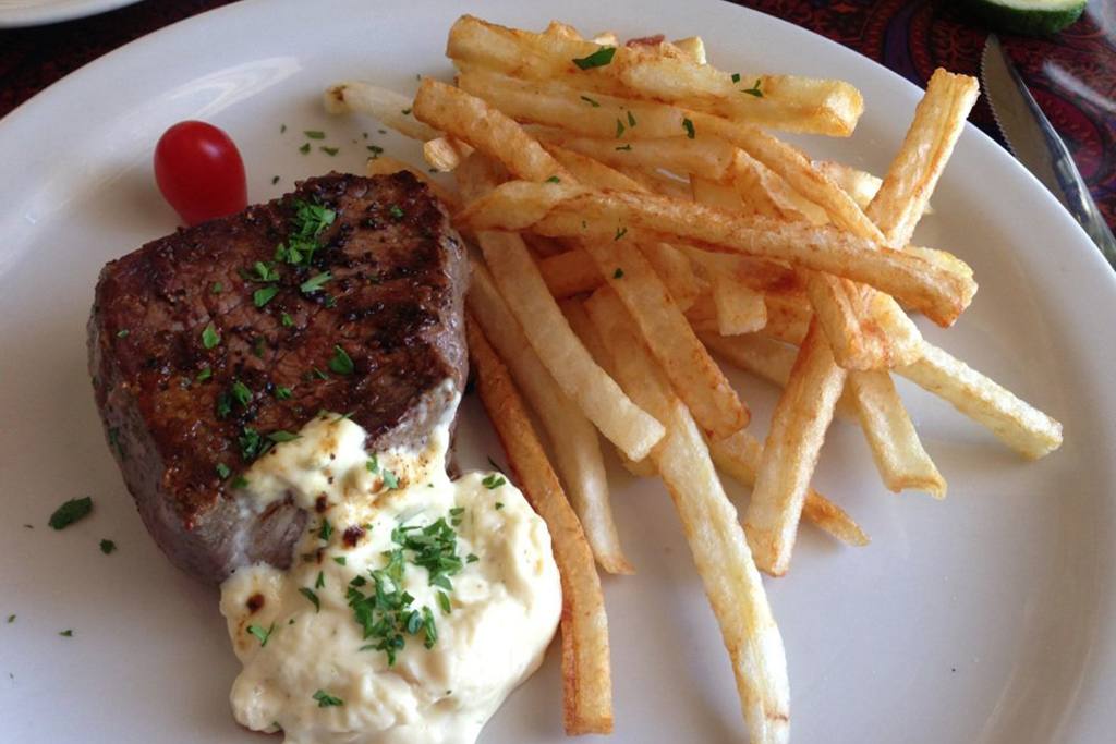 Chez Nous | Restaurants in Convention Center District, Austin