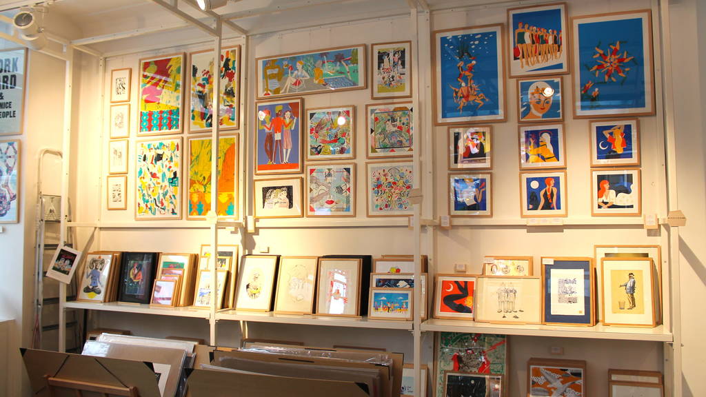 SLOW galerie | Art in Folie-Méricourt, Paris