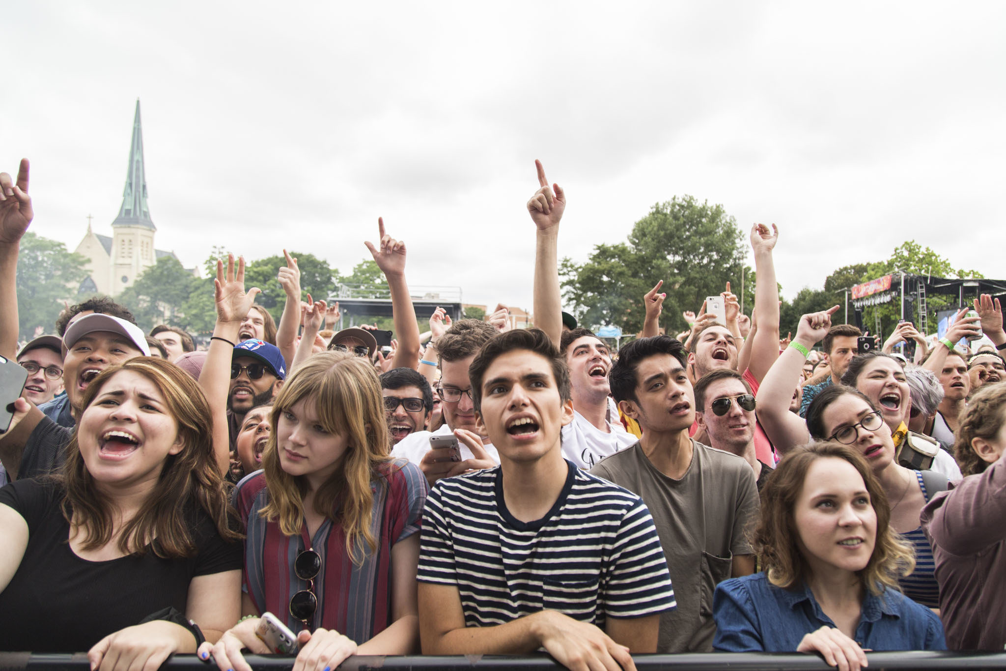 The five best things we saw on Friday at Pitchfork Music Festival