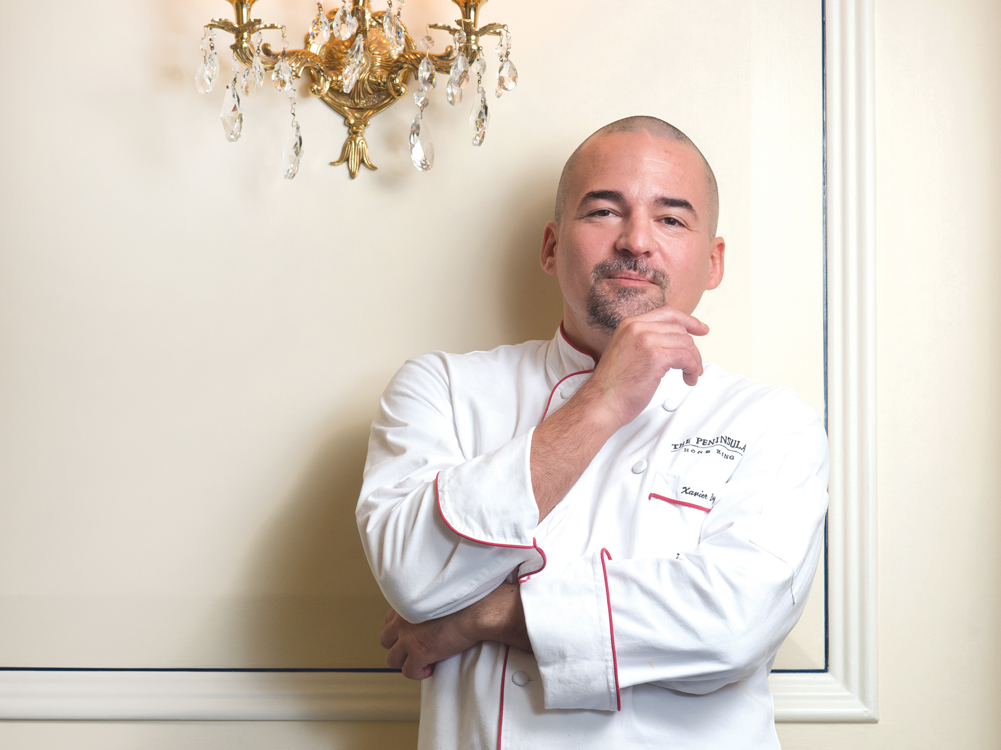 Chef chat: Gaddi’s new executive chef Xavier Boyer on his Michelin star ...