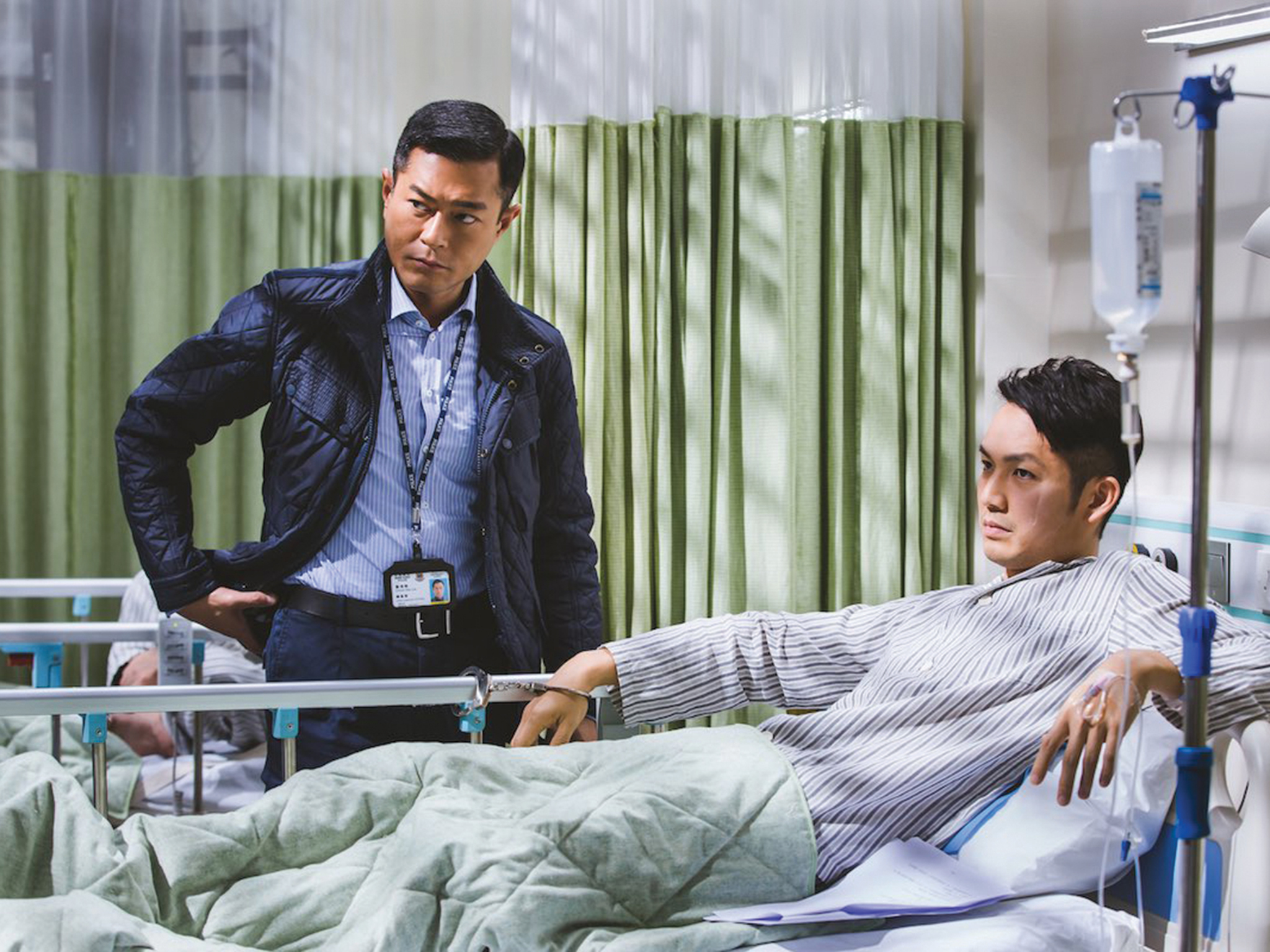 Three , directed by Johnnie To | Film review