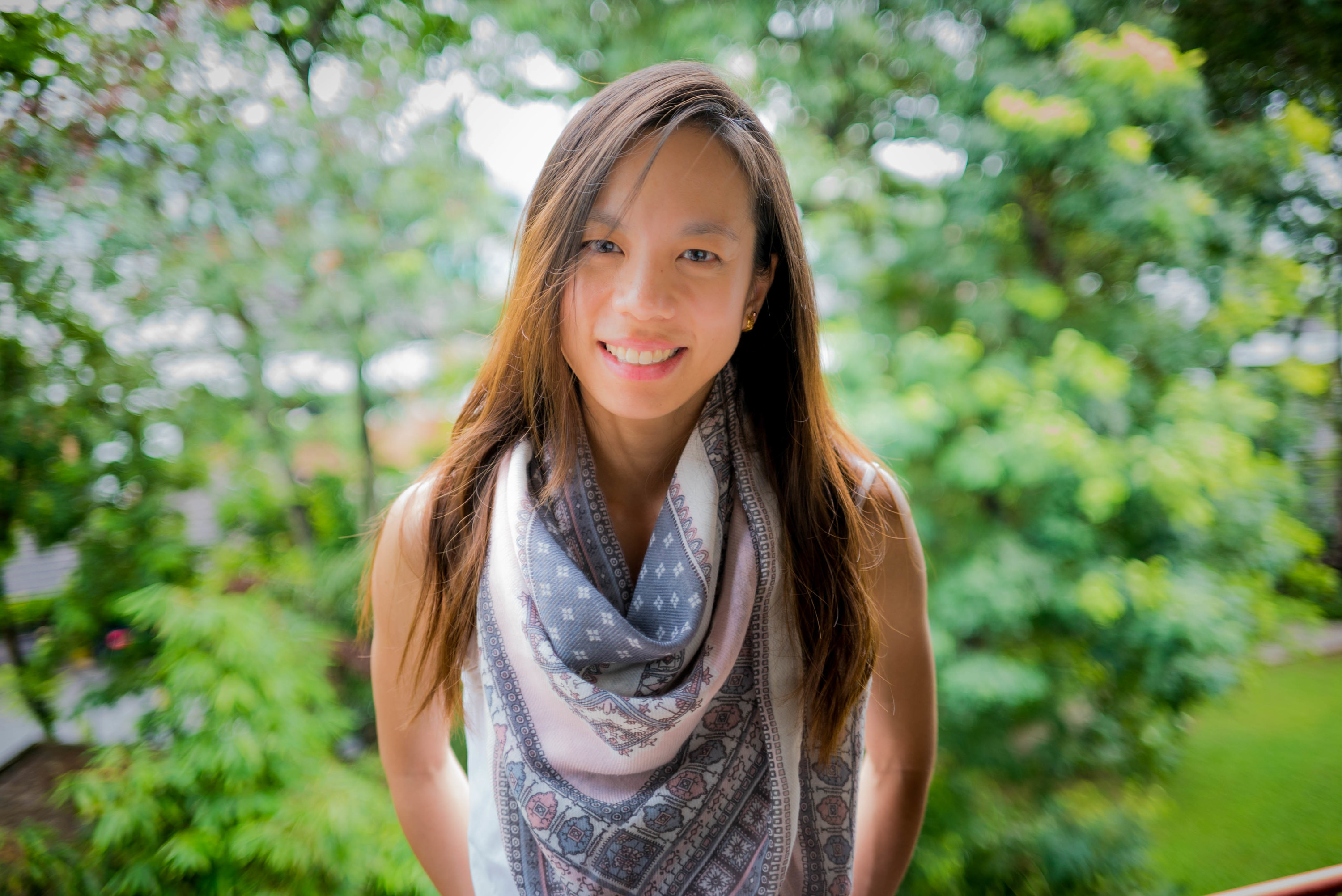 Designer Spotlight: Jasmine Gan