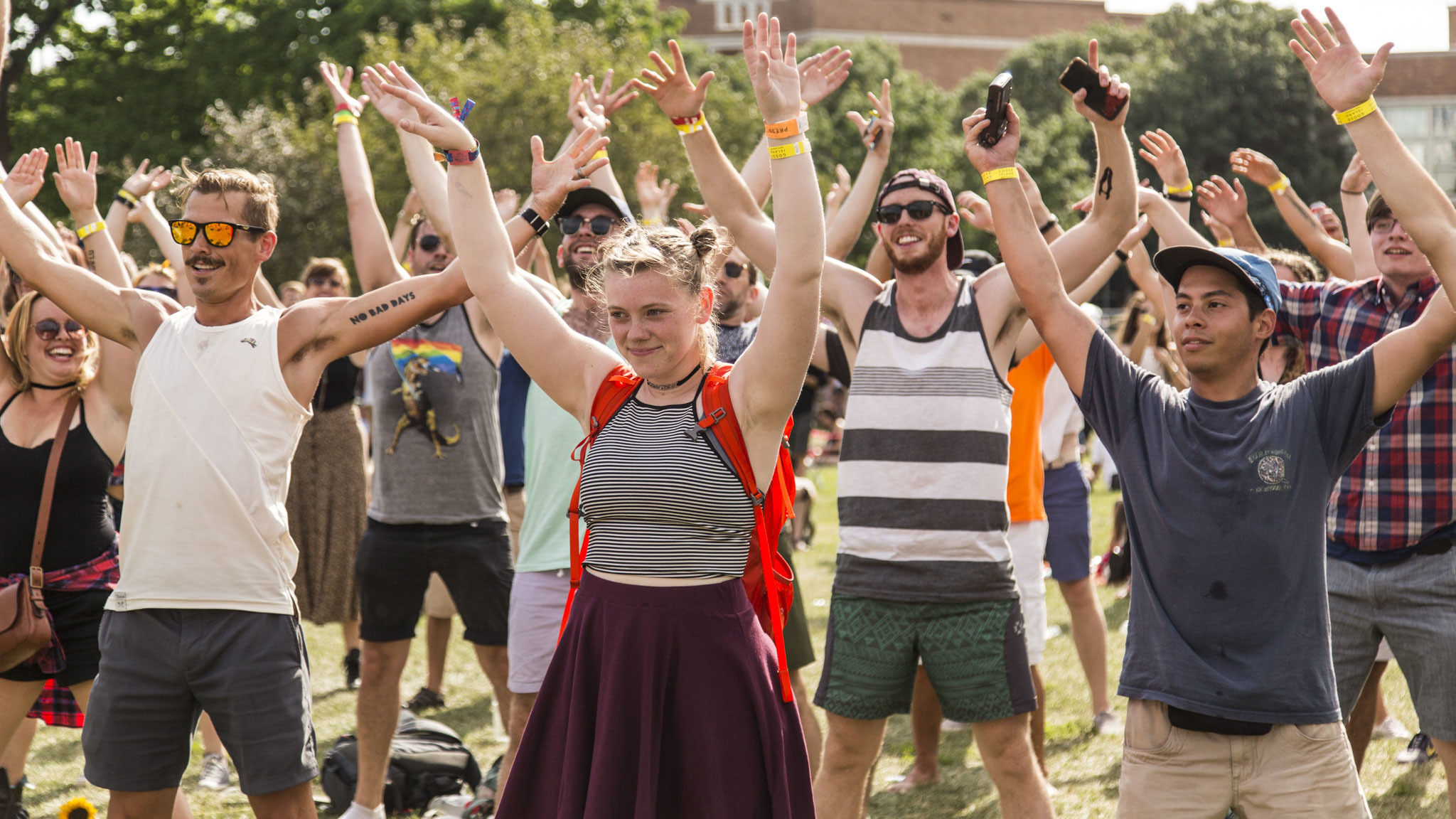 Get a holiday deal on tickets to Pitchfork and Riot Fest