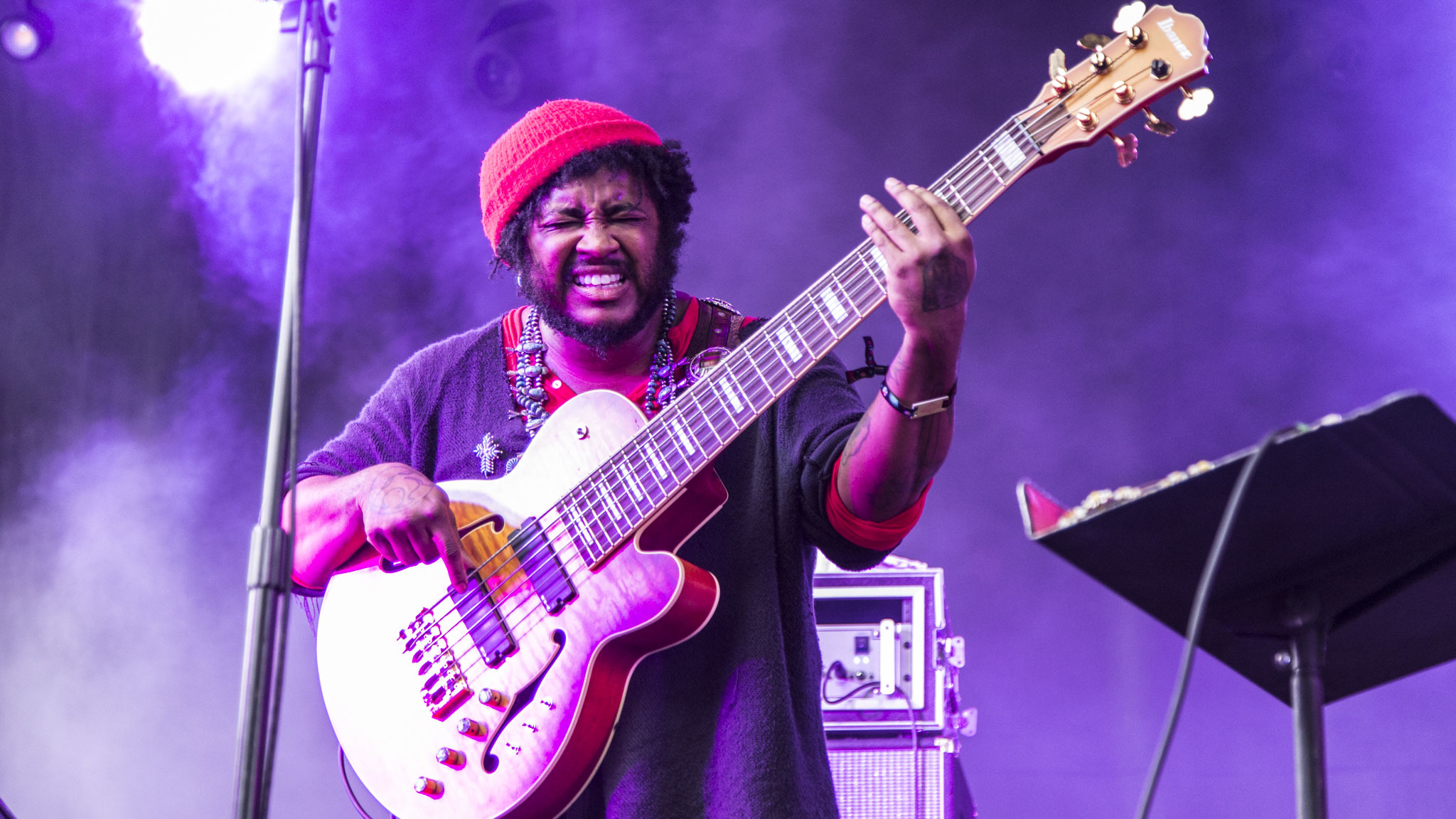 Thundercat + Guapdad 4000 | Music in Chicago