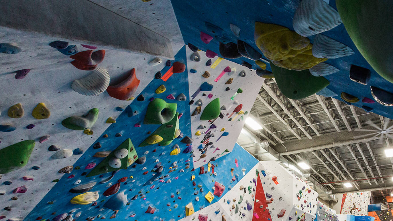 Best Places to Go Outdoor or Indoor Rock Climbing In NYC