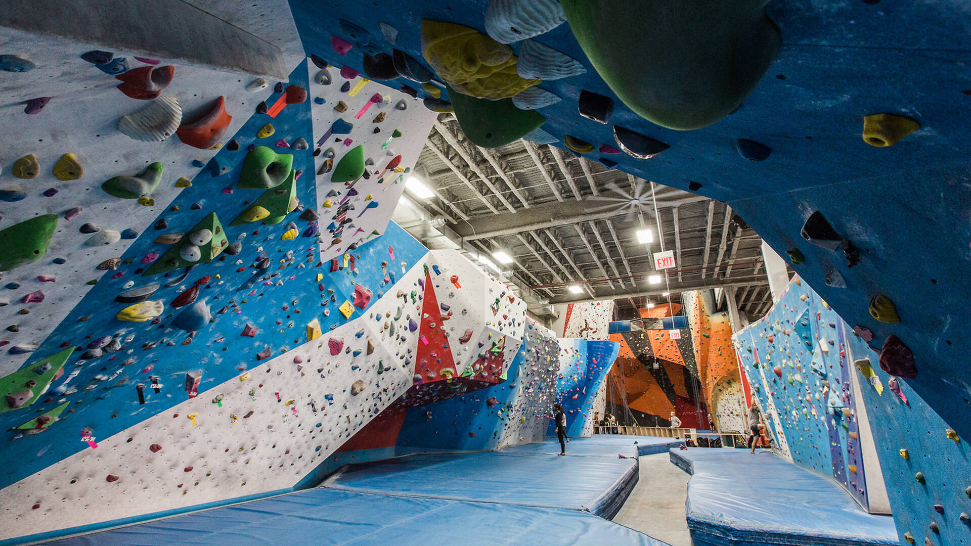 Best Places to Go Outdoor or Indoor Rock Climbing In NYC