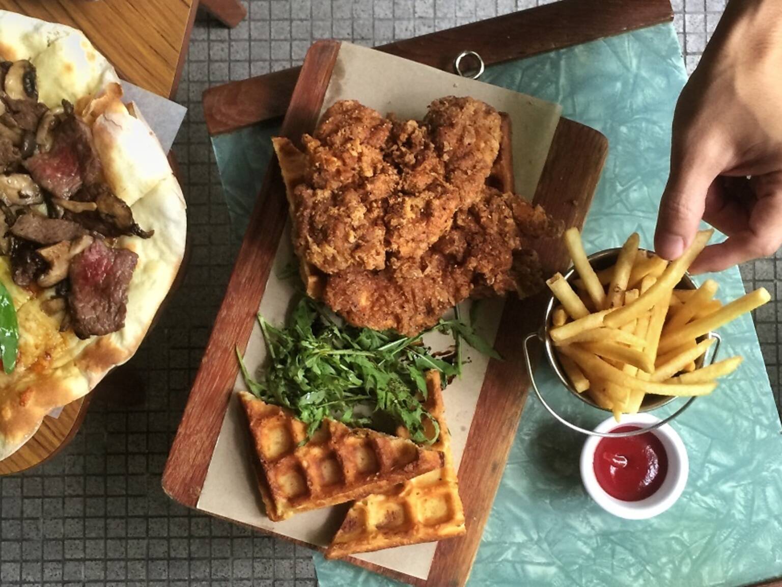 28 Quiet Cafés With Free Wi-Fi and Charging Points To Do Work Or Study