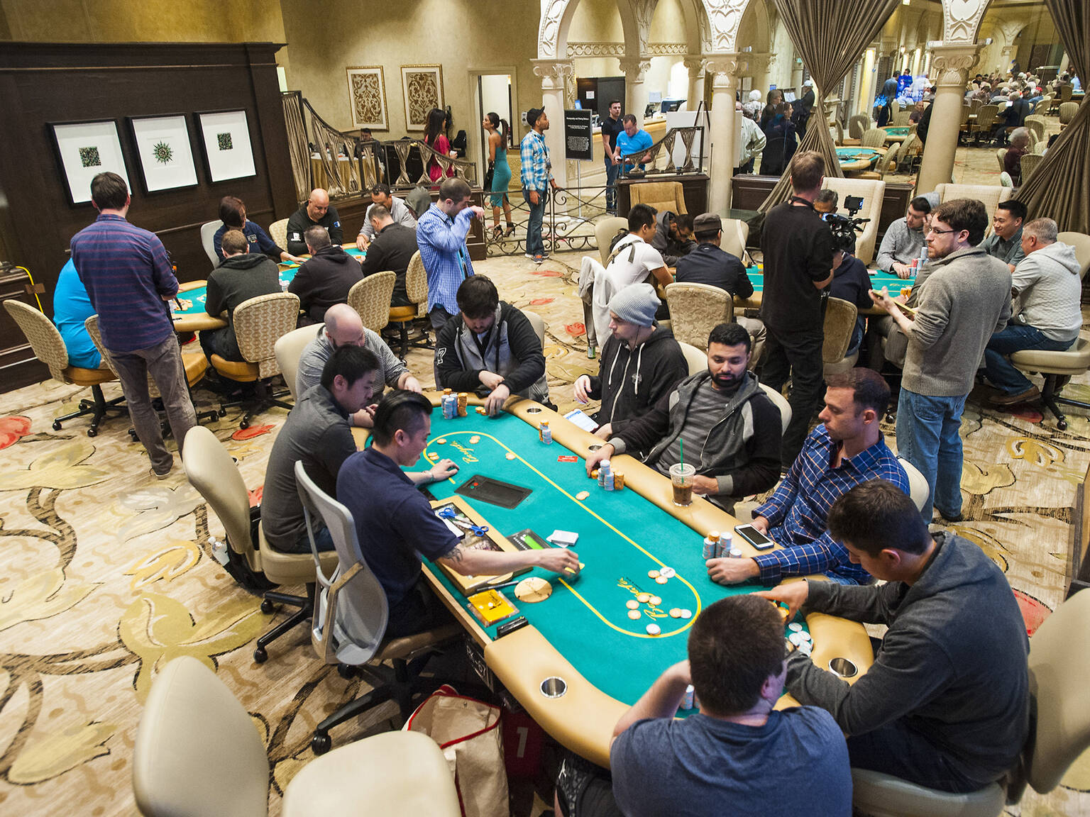 Atlantic City Club and Nightlife Guide: After-Dark Hot Spots