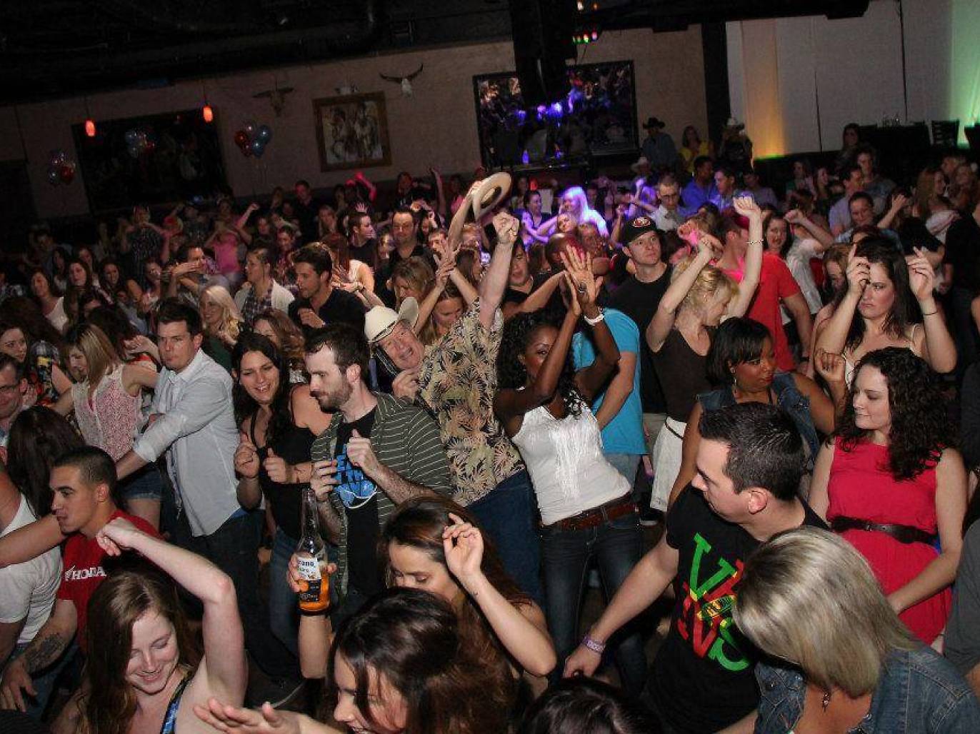 Where to go line dancing in and around Los Angeles
