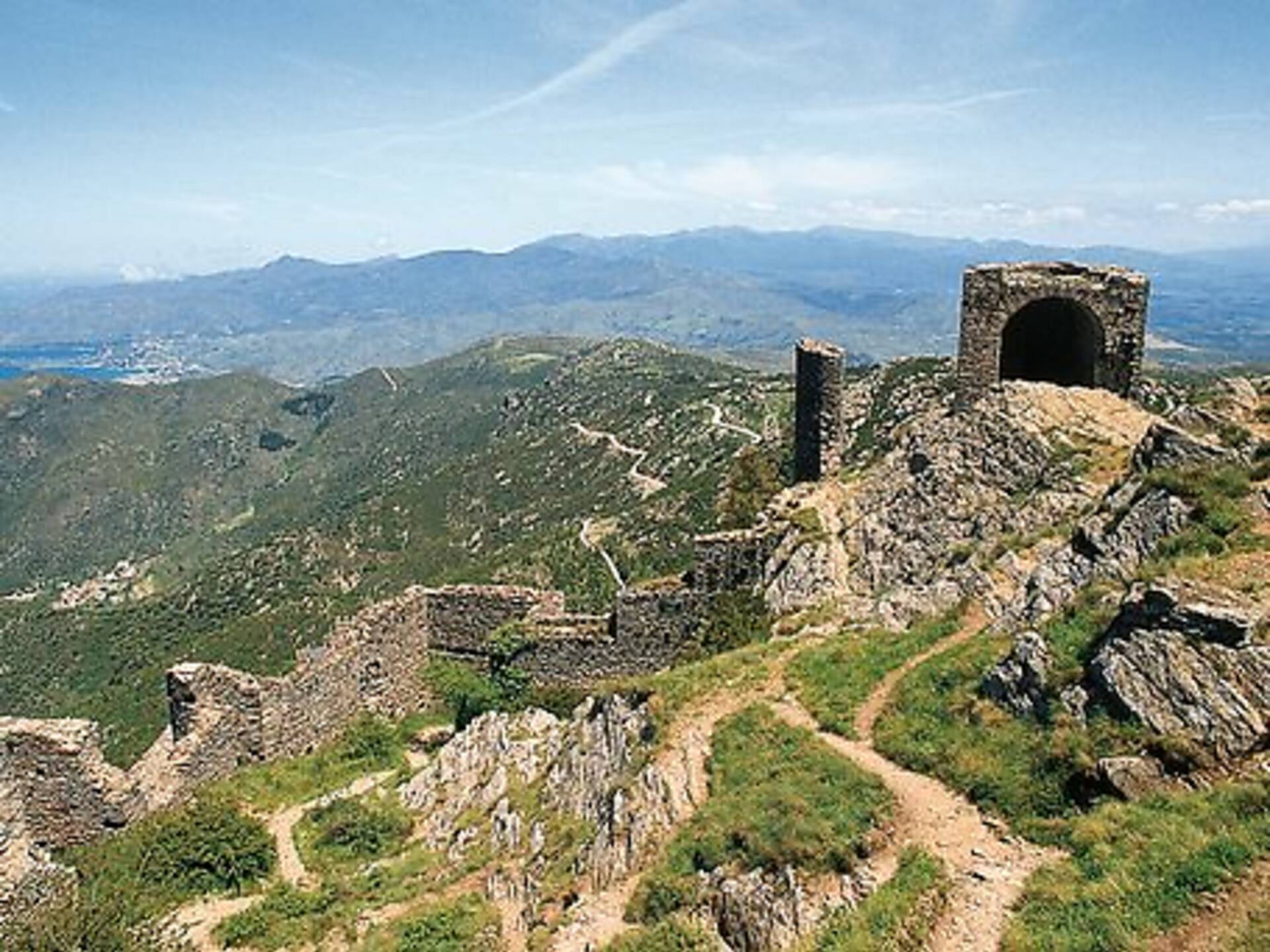 A perfect day at Cap de Creus