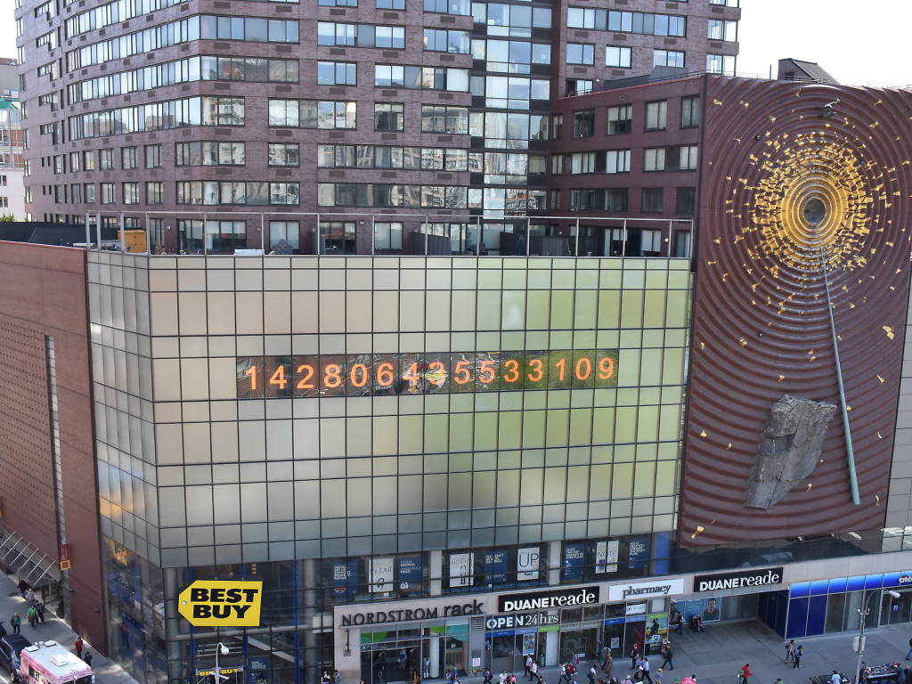 Clocks in NYC that are both iconic and beautiful