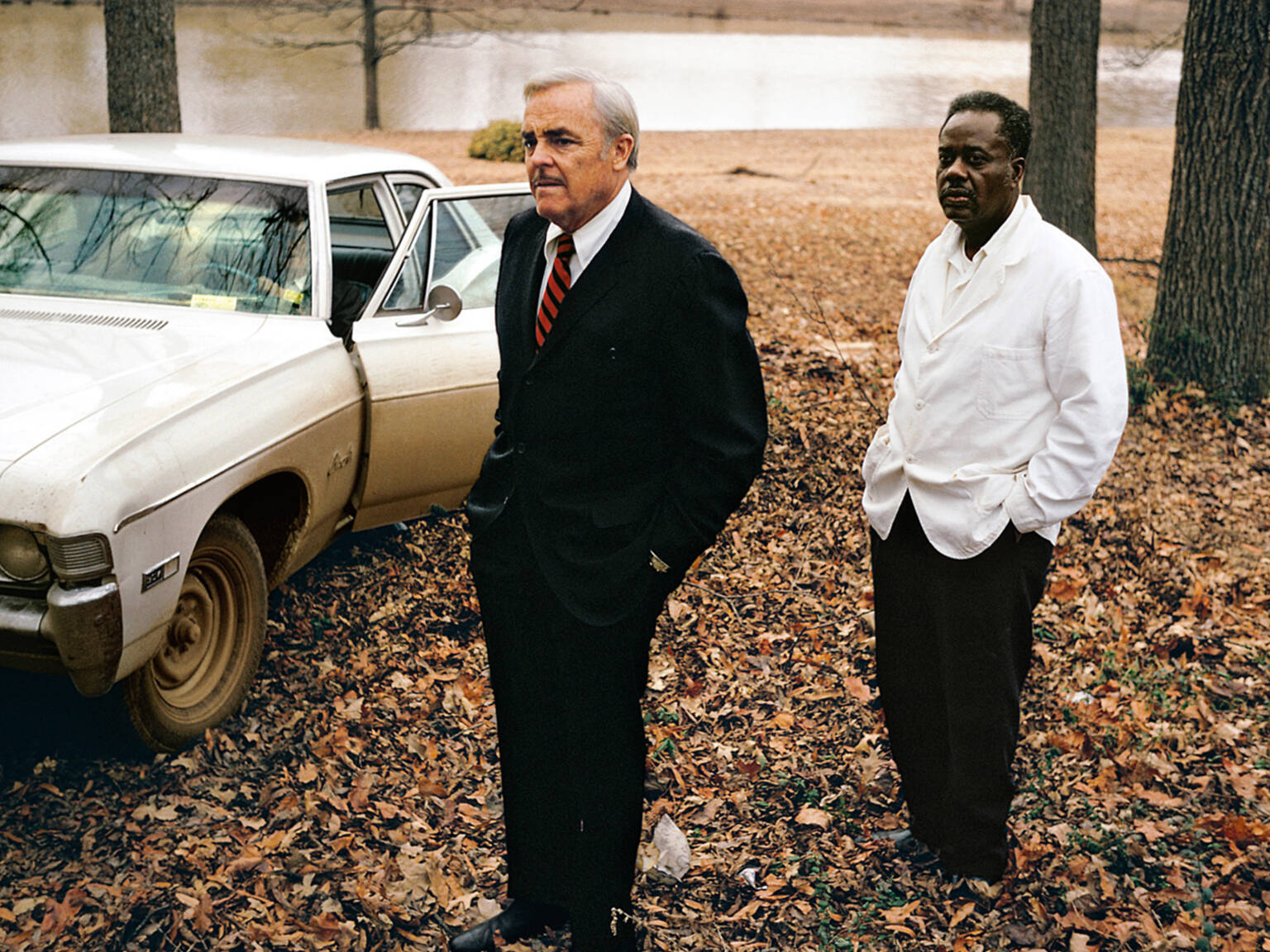 William Eggleston: Four things to know about the king of colour photography