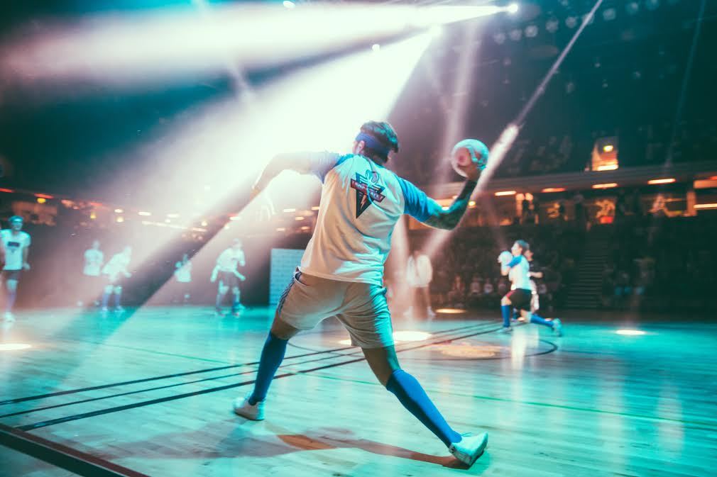 Disco Dodgeball | Things to do in London