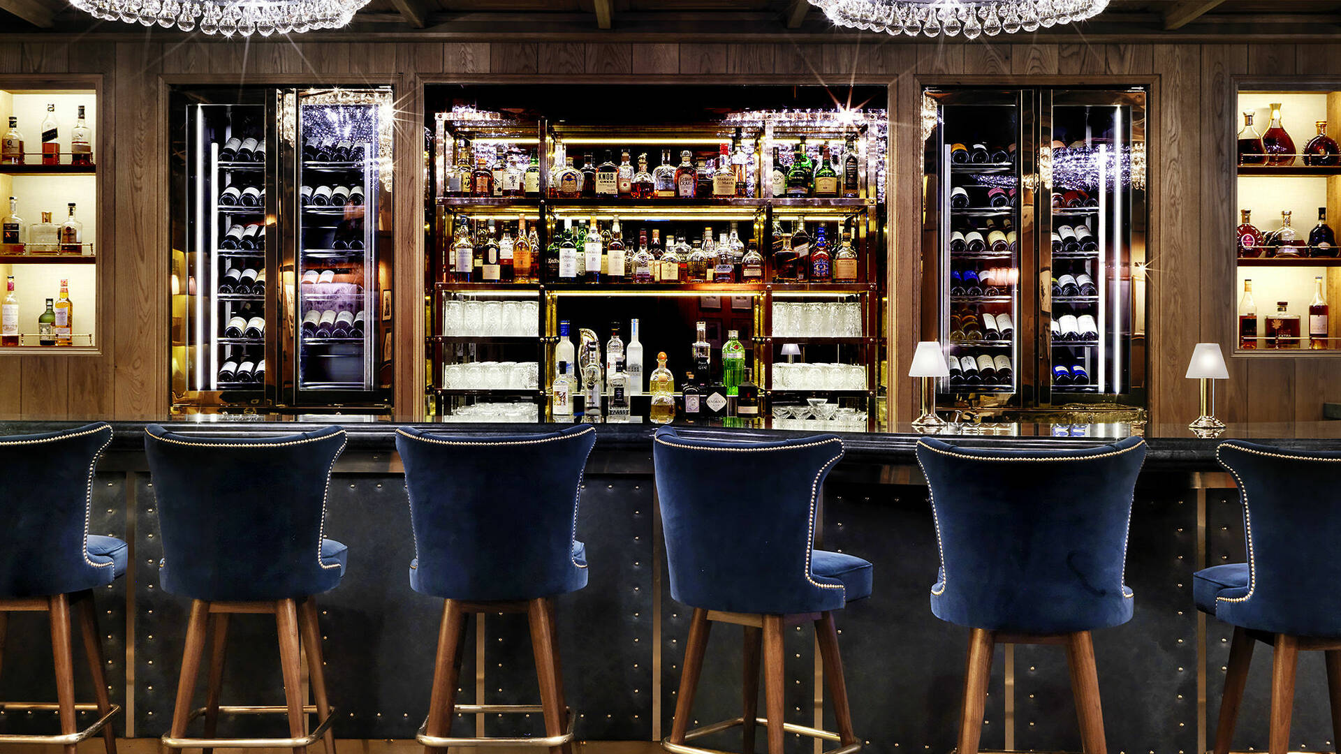 The K Bar | Bars and pubs in South Kensington, London