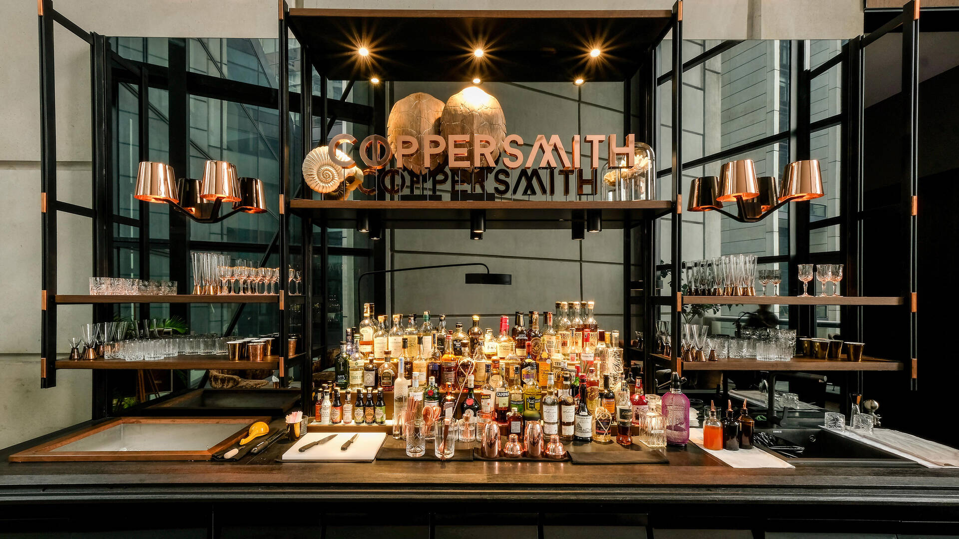 Coppersmith | Bars and pubs in KL City Centre, Kuala Lumpur