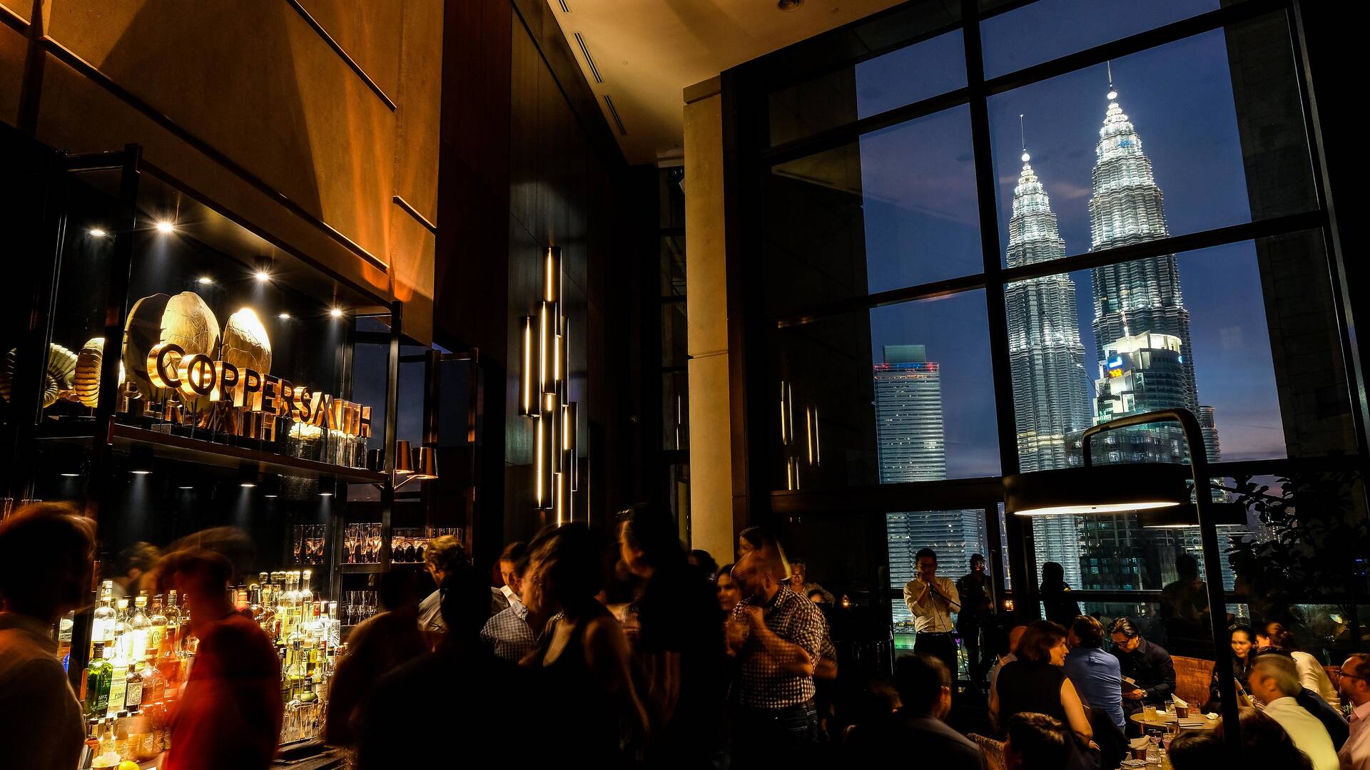 The best cocktail bars in KL