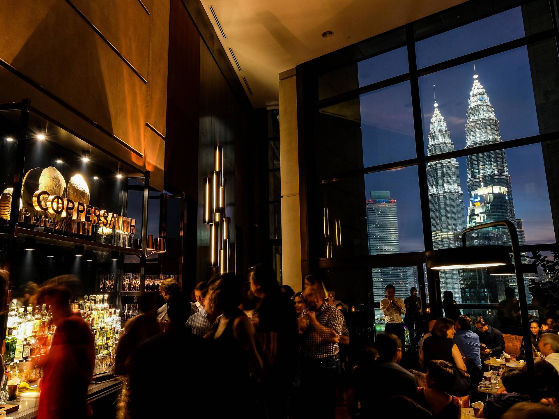 The best cocktail bars in KL
