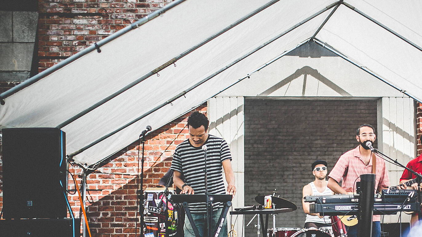 Best things to do at Riis Park Beach Bazaar including concerts