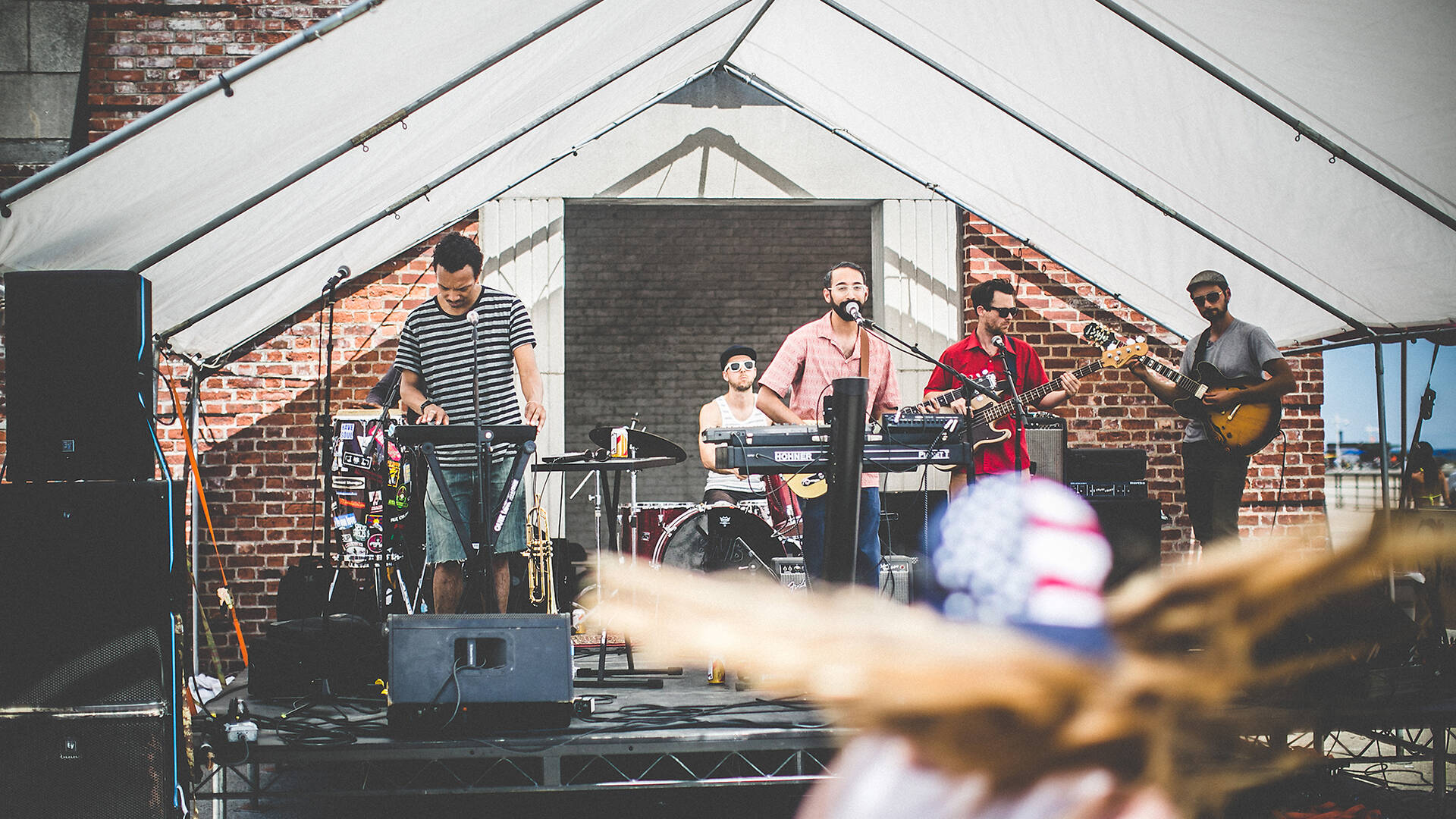 Best things to do at Riis Park Beach Bazaar including concerts