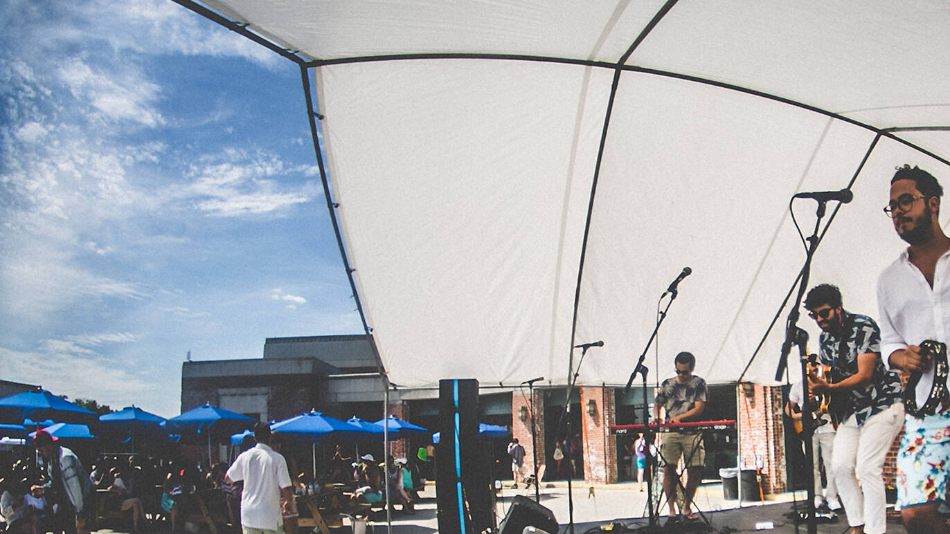 Best things to do at Riis Park Beach Bazaar including concerts