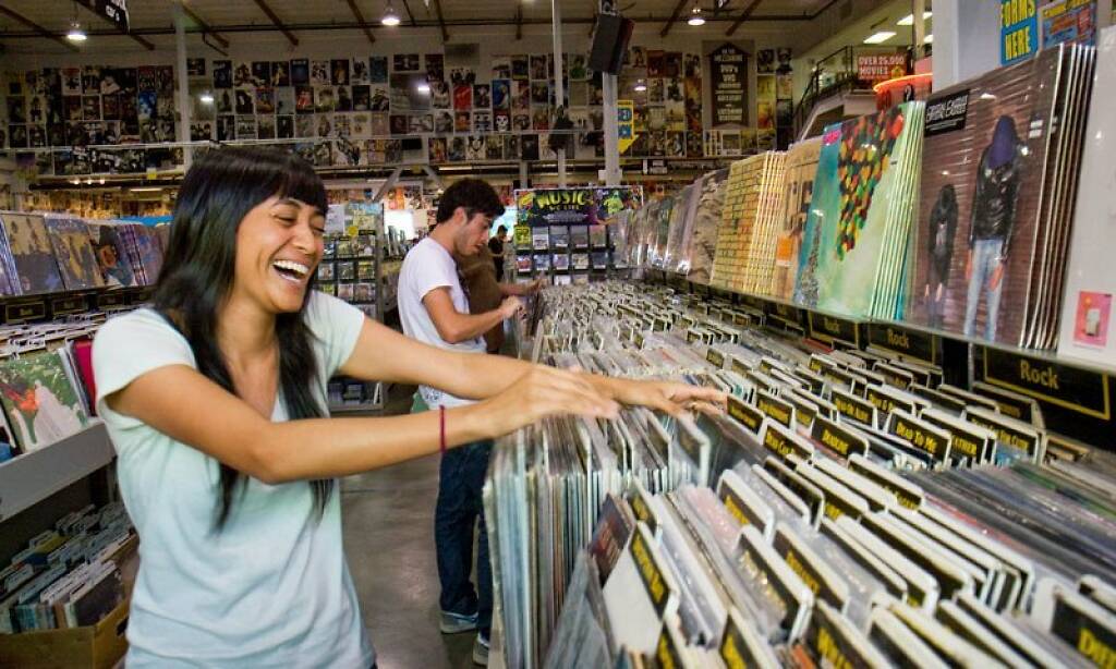Best music stores in Los Angeles for guitars, drums and more