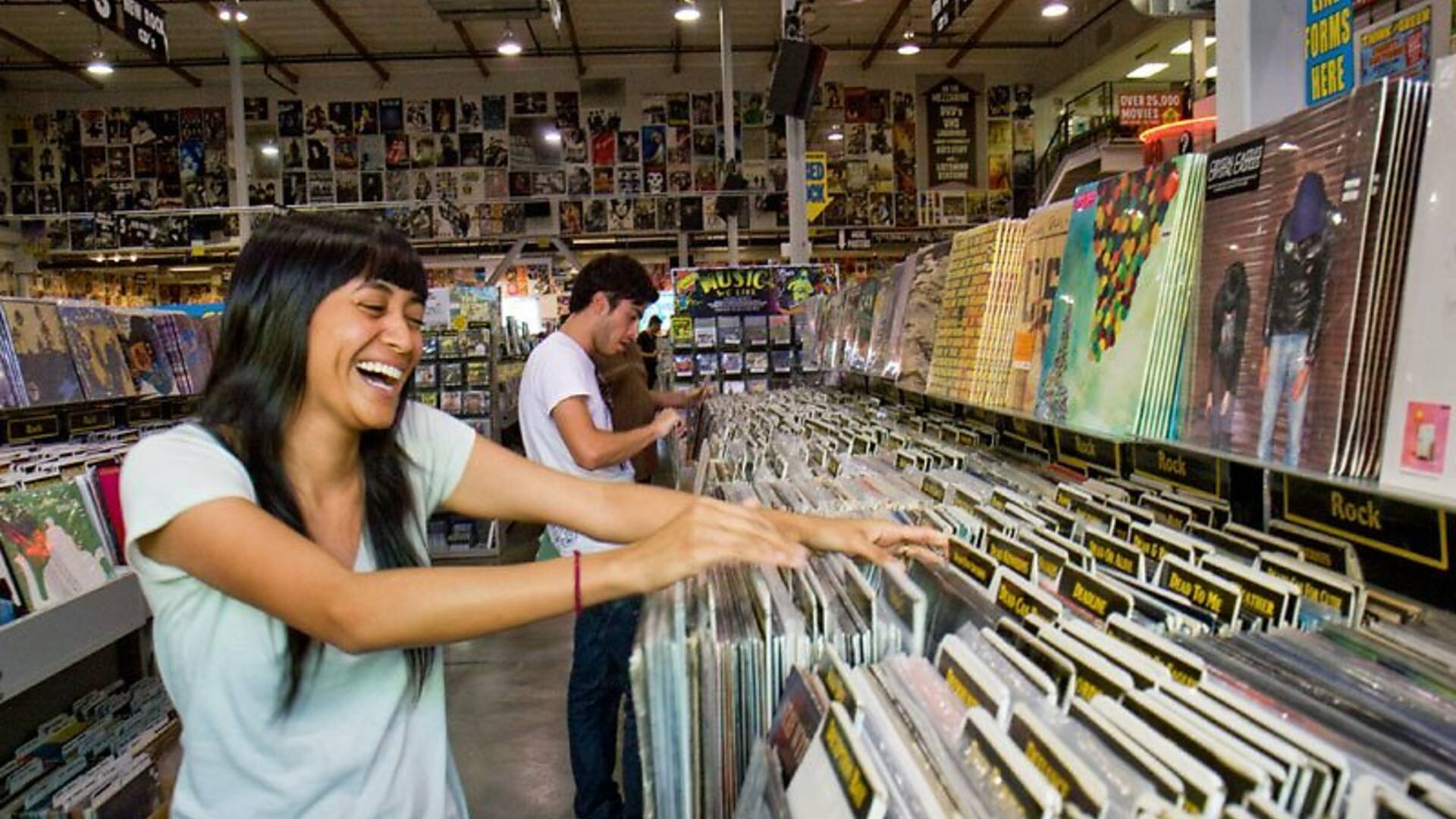 Best music stores in Los Angeles for guitars, drums and more