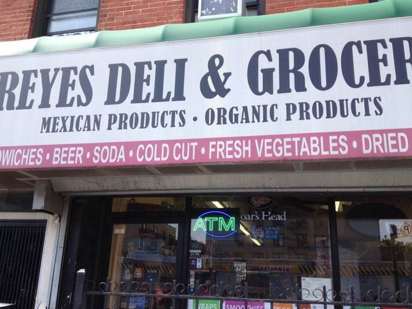 Go to a Mexican grocery store in NYC for tortillas, tacos and soup