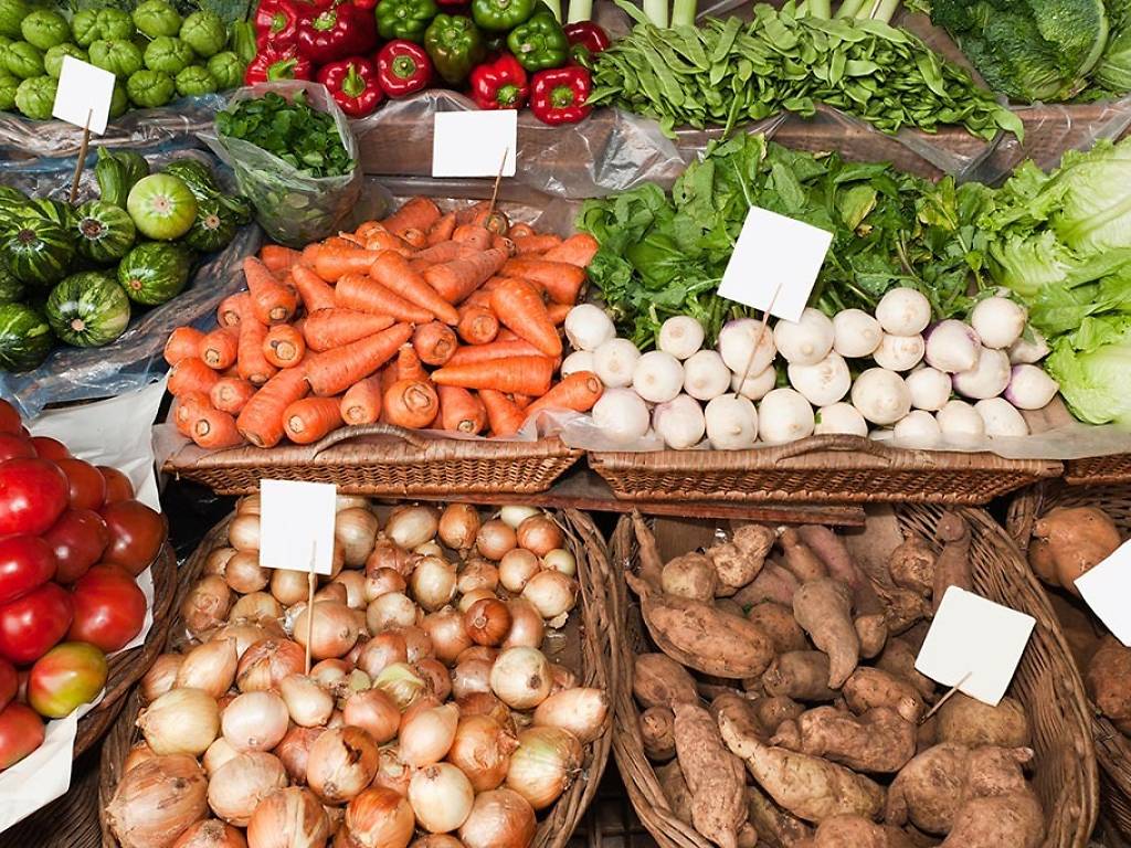 Go to a Mexican grocery store in NYC for tortillas, tacos and soup