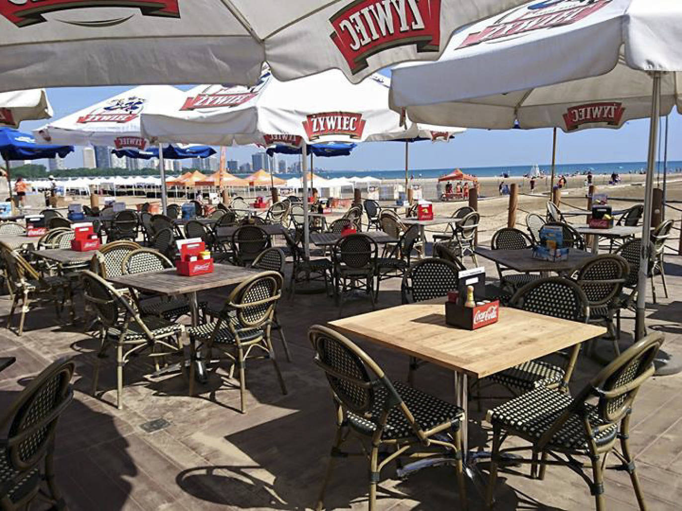 24 Great Waterfront Dining Spots in Chicago | Restaurants on the River