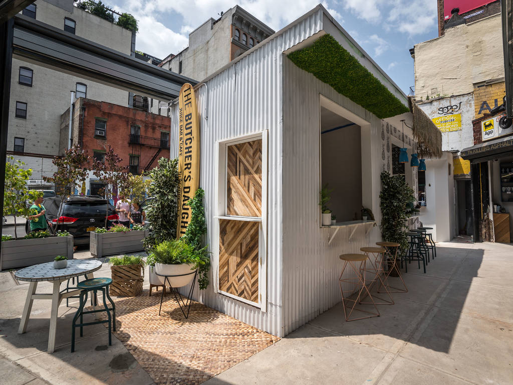 18 Best Food Halls in NYC You Should Visit Now