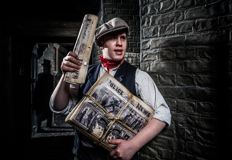 Uncloaking the Ripper | Things to do in London