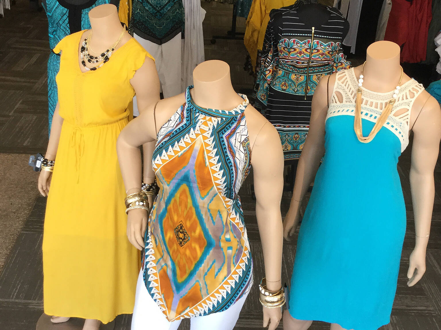 Plus-size clothing stores in NYC for the best plus size fashion