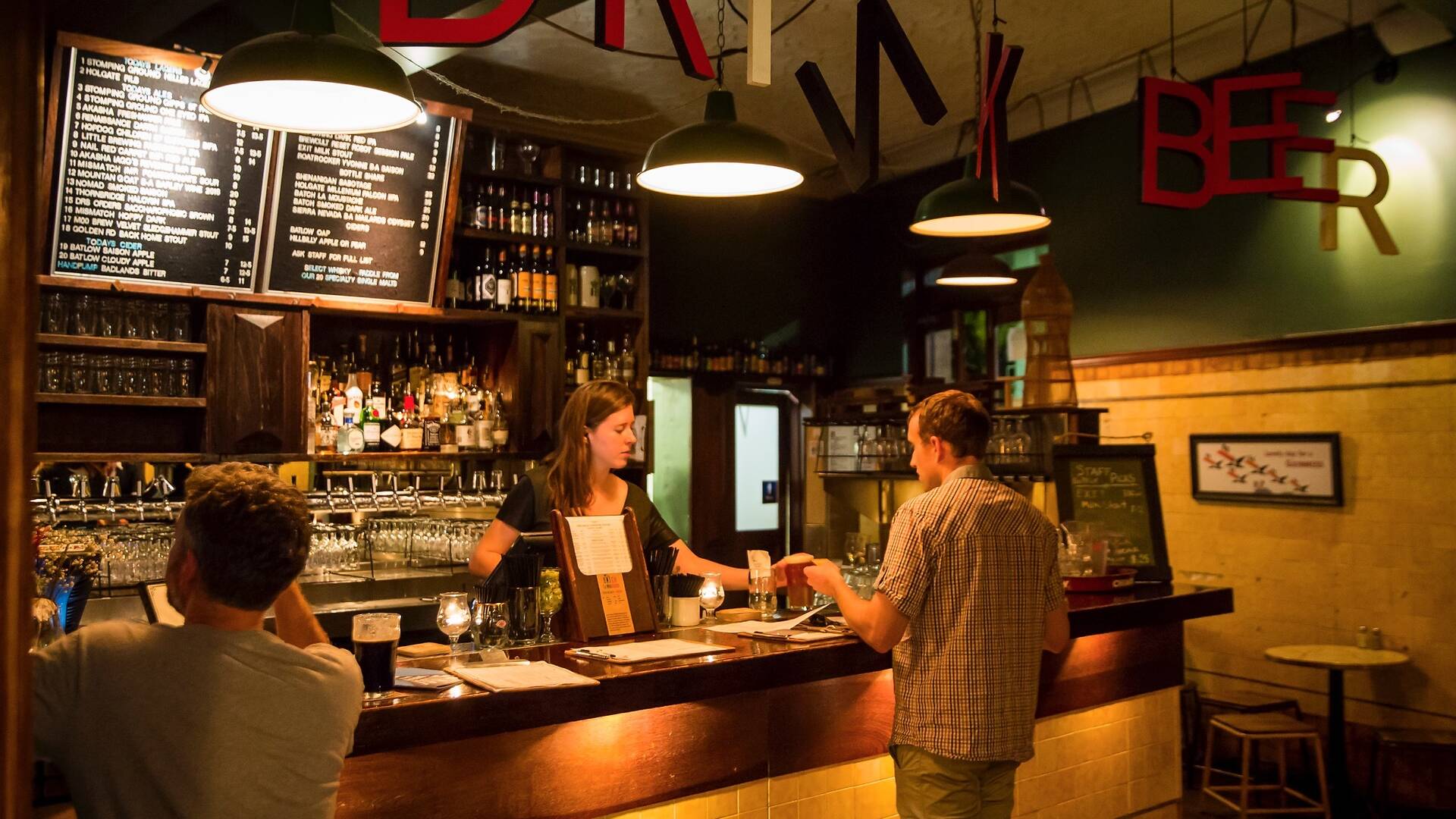 The Taphouse | Bars in Darlinghurst, Sydney