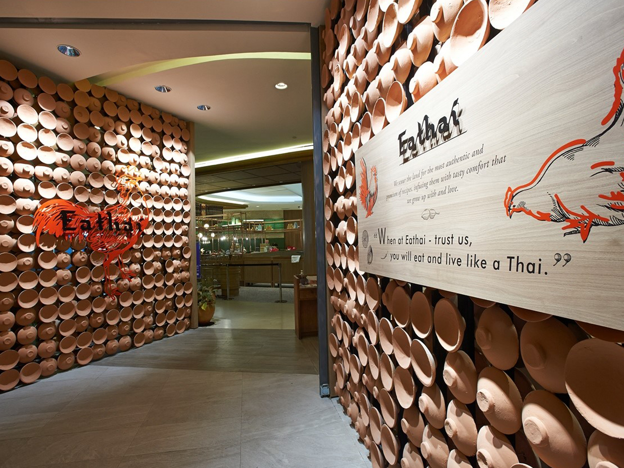Eathai | Restaurants in Phloen Chit, Bangkok