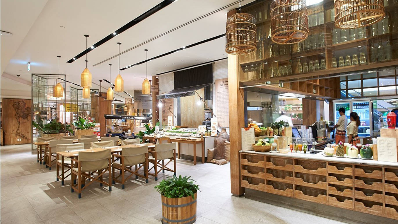Eathai | Restaurants in Phloen Chit, Bangkok