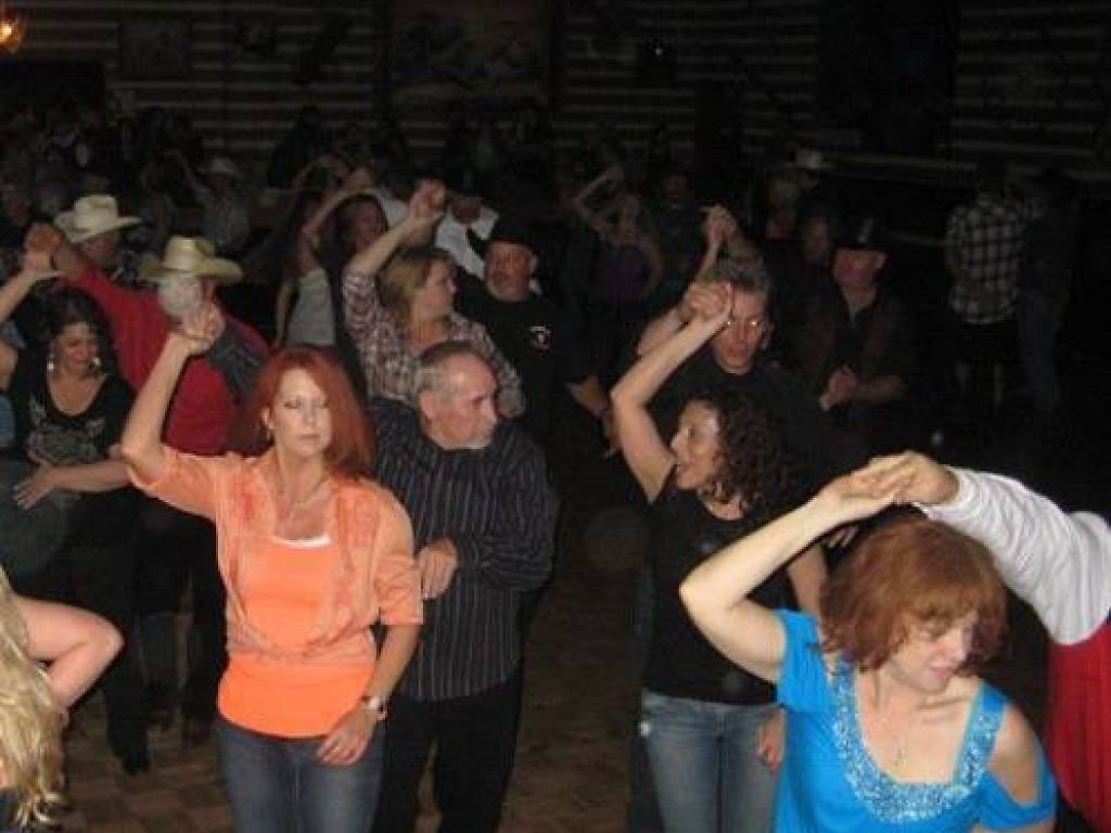 Where to go line dancing in and around Los Angeles