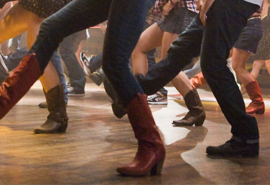 Where to go line dancing in and around Los Angeles