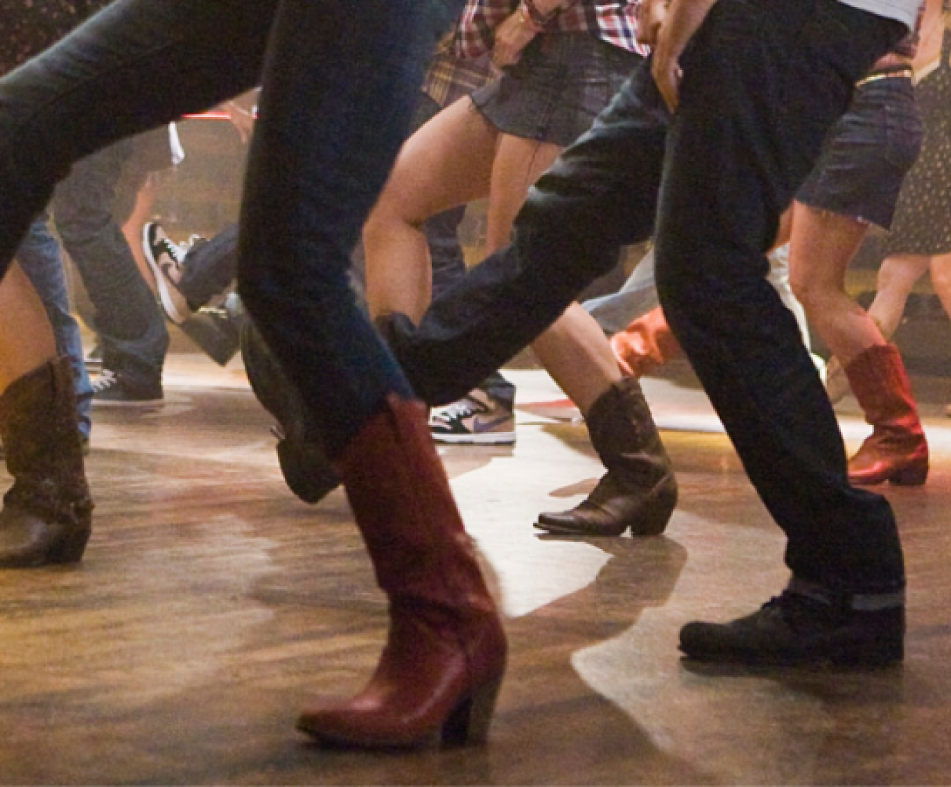 Where to go line dancing in and around Los Angeles